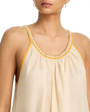 Farm Rio Hilo Maxi Dress Swim Cover-up