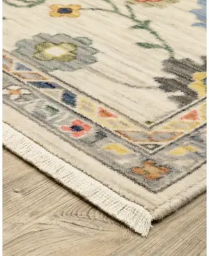 ORIENTAL WEAVERS Lucca 2888l 3'3 X 5' Area Rug