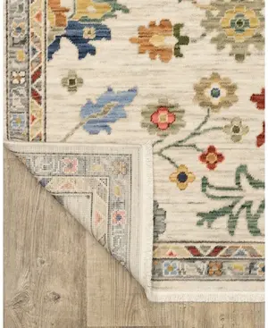 ORIENTAL WEAVERS Lucca 2888l 3'3 X 5' Area Rug