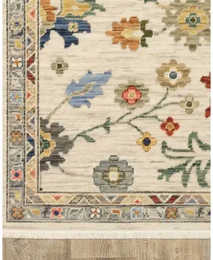 ORIENTAL WEAVERS Lucca 2888l 3'3 X 5' Area Rug