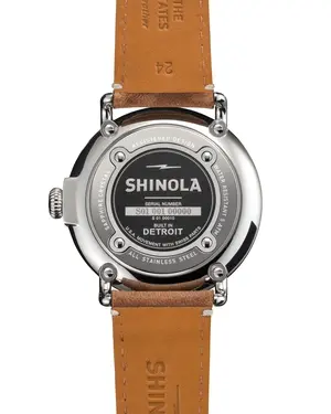 Shinola The Runwell 47mm Watch