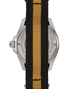 CERTINA Ds Action Diver Watch 43mm - Black