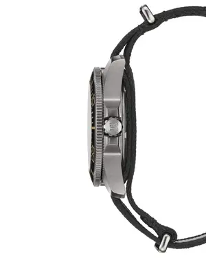 CERTINA Ds Action Diver Watch 43mm - Black