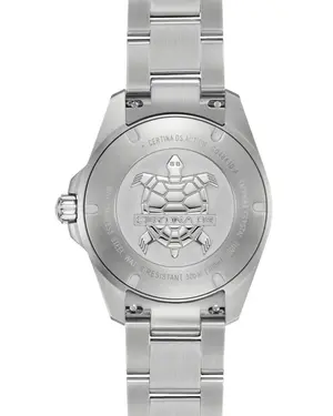 CERTINA Ds Action Gent 40mm Watch - Black