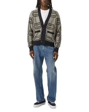 CORRIDOR Overshot Cardigan - Mint