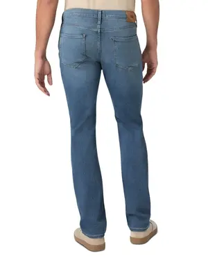 Paige Normandie Straight Fit Jeans