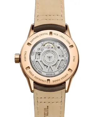 RAYMOND WEIL Freelancer Automatic Complete Calendar Watch, 40mm