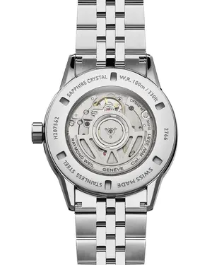 RAYMOND WEIL Freelancer Automatic Complete Calendar Watch, 40mm