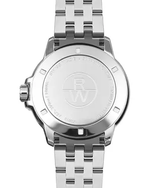 RAYMOND WEIL Tango Classic Quartz Bracelet Watch, 41mm - Silver/white