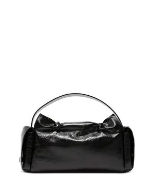 Acne Studios Multipocket Leather Shoulder Bag