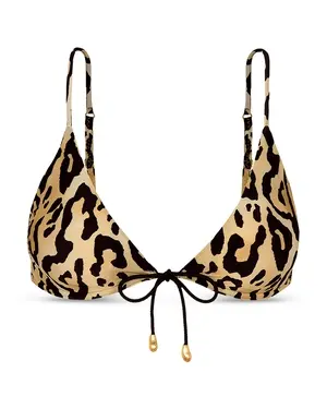 VIX PAULA HERMANNY Mila Triangle Underwire Bikini Top