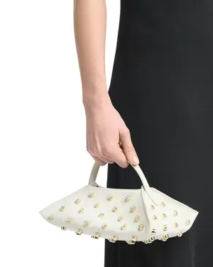Altuzarra Mini Crystal Embellished Handbag