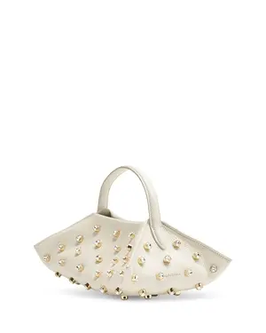 Altuzarra Mini Crystal Embellished Handbag