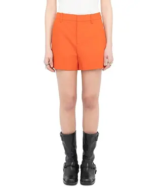 Zadig&voltaire Loose Fit Bottoms For Women