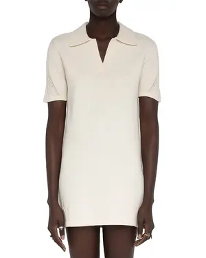 Zadig&Voltaire Lulu Polo Dress