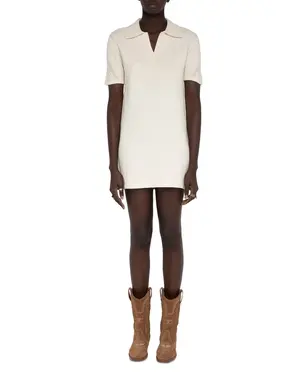 Zadig&Voltaire Lulu Polo Dress