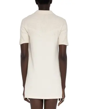Zadig&Voltaire Lulu Polo Dress