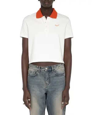 Zadig&voltaire Polo T-shirts For Women