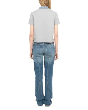 Zadig&Voltaire Mirta Polo Shirt