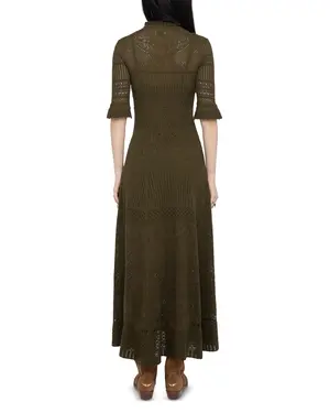 Zadig&Voltaire Memphis Maxi Dress