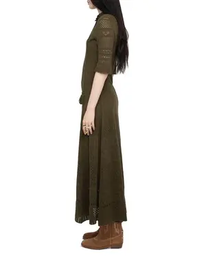 Zadig&Voltaire Memphis Maxi Dress