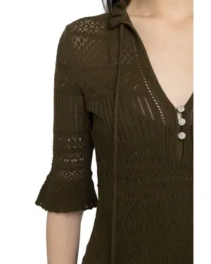 Zadig&Voltaire Memphis Maxi Dress