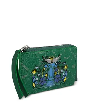 Zadig&Voltaire Zv Monogram Card Holder
