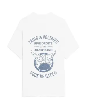 Zadig&Voltaire Berry Tee