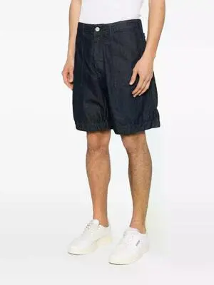 C.P. COMPANY 3/1 Denim Shorts