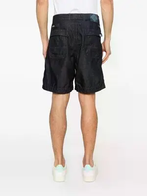 C.P. COMPANY 3/1 Denim Shorts