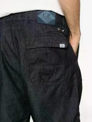 C.P. COMPANY 3/1 Denim Shorts