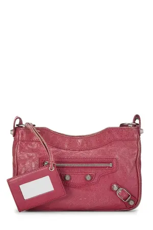 Balenciaga Giant 12 Hip Bag - Pink