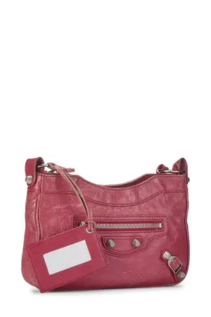 Balenciaga Giant 12 Hip Bag - Pink