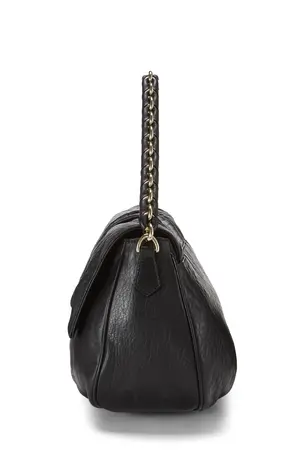 Fendi Leather Mia Shoulder Bag