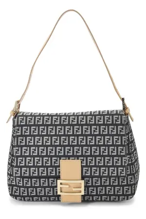 Fendi Zucchino Mama Bag