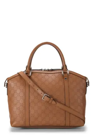 Gucci Guccissima Dome Handbag