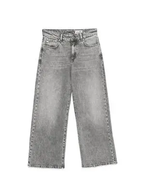 Ag Saige Wide Leg Jeans
