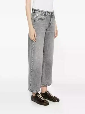 Ag Saige Wide Leg Jeans