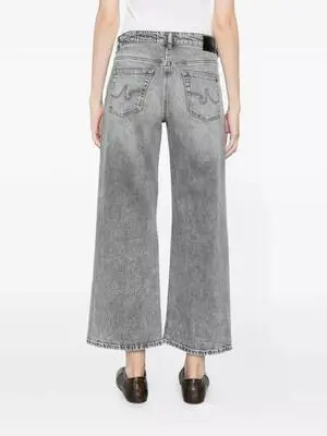 Ag Saige Wide Leg Jeans