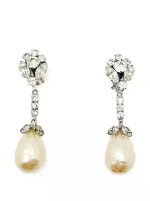 JENNIFER GIBSON JEWELLERY Otto Muller Drop Earrings