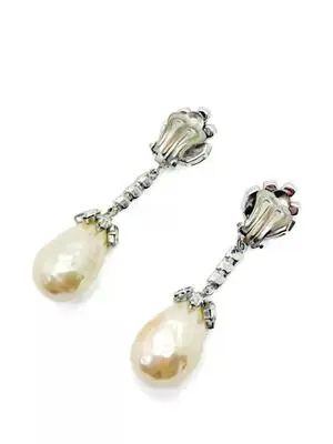 JENNIFER GIBSON JEWELLERY Otto Muller Drop Earrings