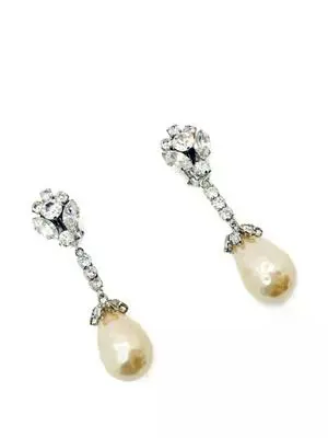 JENNIFER GIBSON JEWELLERY Otto Muller Drop Earrings