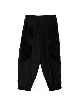 TAAKK Ruffled Trousers