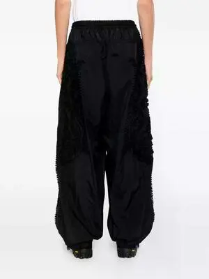 TAAKK Ruffled Trousers