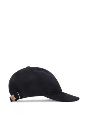 New Era Suede Baseball Cap