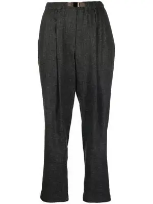 Brunello Cucinelli Tailored Straight-leg Trousers