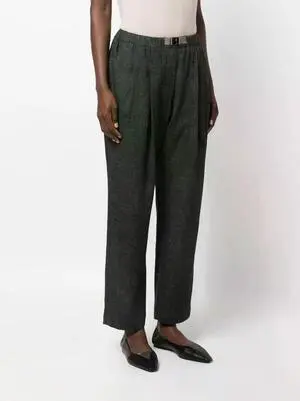 Brunello Cucinelli Tailored Straight-leg Trousers