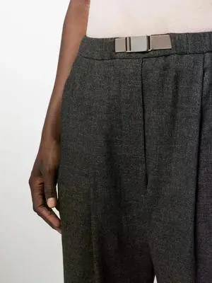 Brunello Cucinelli Tailored Straight-leg Trousers