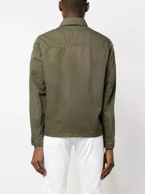 Herno Cotton-blend Button-up Shirt