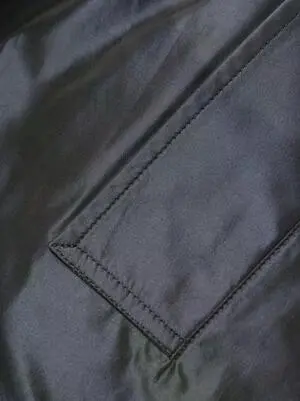 Herno Techno Taffeta Parka Coat